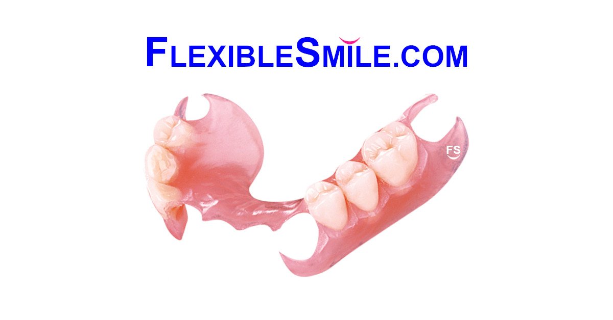 Flexible Smile Dentures Affordable Flexible Partials Flippers Online
